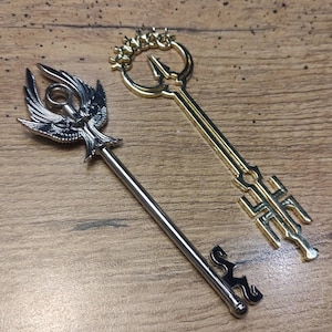 Locke & Key Timeshift Key - Etsy