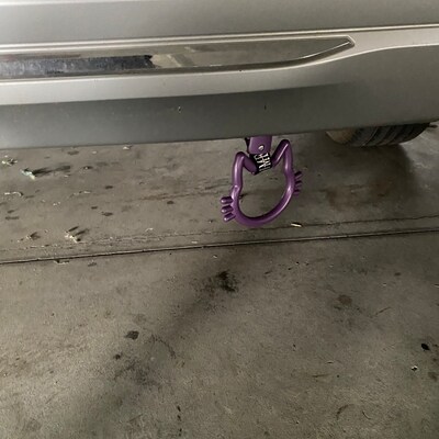 Heart Shaped Side Marker/indicator for Cars Pink - Etsy