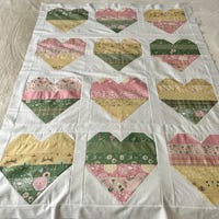 Quilt Pattern for Charm Packs, Easy Modern Beginner Quilt PDF Quilt ...