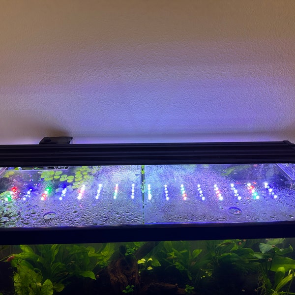 20 Gallon Long Reversible Polycarbonate Aquarium Lid. Tank NOT Included ...