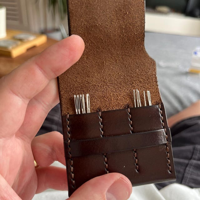 PilgrimLeathercraft - Etsy