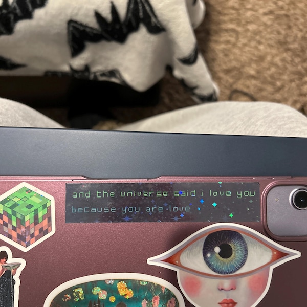 Prismo Vinyl Sticker Duo Adventure Time Bundle or Individual - Etsy