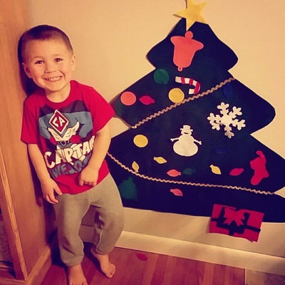 Advent Calendar, Mini Cupcake Tin, COVERS ONLY, Advent Calendar for ...