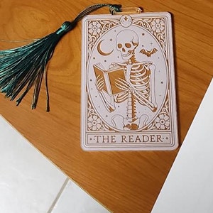 CUSTOM MESSAGE Book Stand Personalized Wooden Book Stand Book Mark Book ...