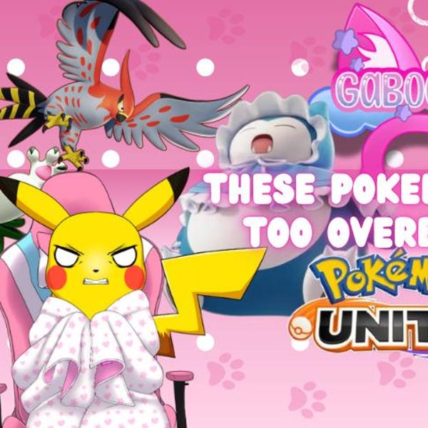 Live2d Vtuber Virtual Avatar Model: Customizable Pikachu - Etsy