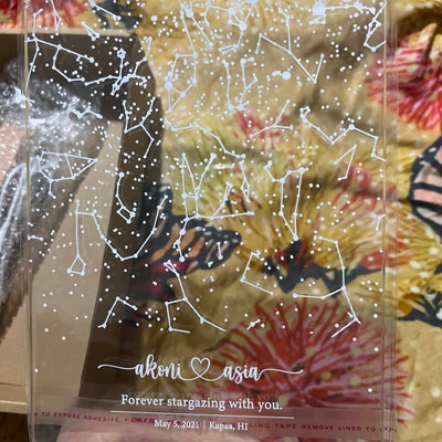 Custom LED Photo Collage Plaque for Best Friend Best Friend - Etsy