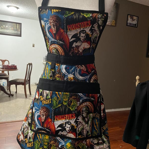 FINAL PANELS Wonderland 24" Cotton Fabric Panel - Etsy