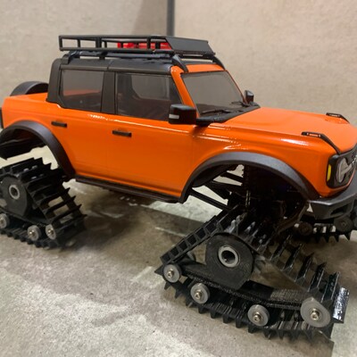 Tracks That Fit TRX4-M - Etsy