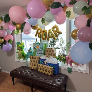 Avatar Balloon Garland Avatar Birthday Party Decorations Party Supplies ...