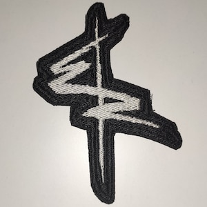 Cyberpunk 2077 Trauma Team Logo Sew on Embroidered Patch - Etsy