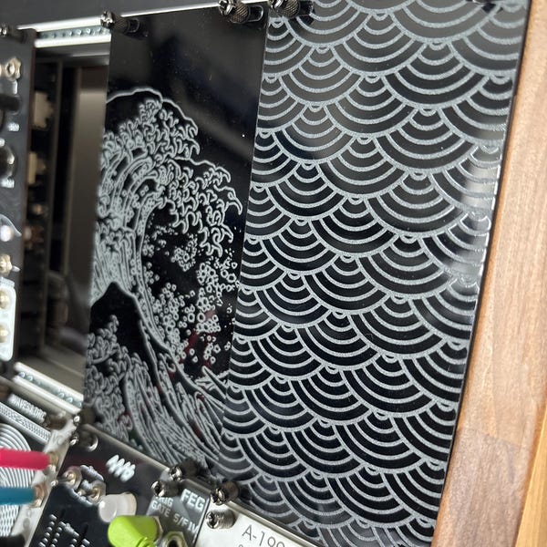 Custom Launchpad Mini MK3 Vinyl Skin Sticker / Precut Holes / Fully ...