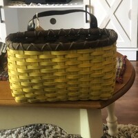 Mitten Basket - Etsy