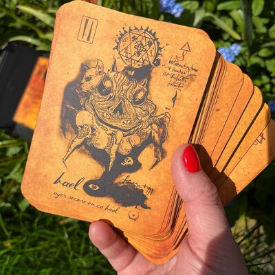 KING PAIMON Paymon Demons of Ars Goetia - Etsy