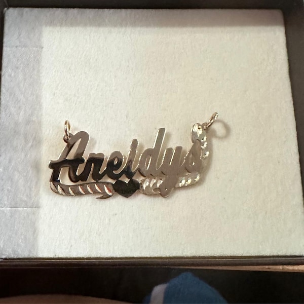 Customized Gold Name Plate - Etsy