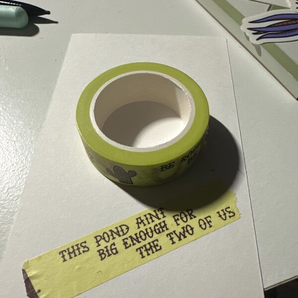 Mini Gator Loki Pin - Etsy