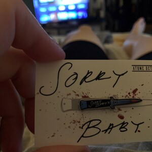 Camp Nightwing Replica Map Fear Street Trilogy - Etsy