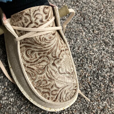 Custom Hey Dudes, Women's Hey Dudes Shoes, Cactus Shoes, Western Shoes ...