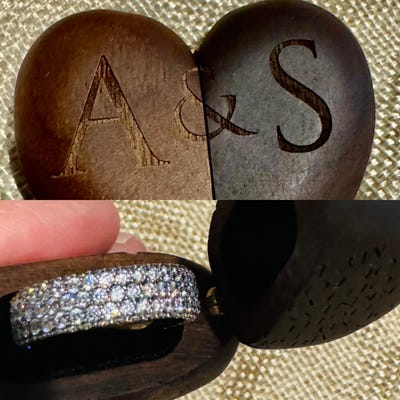 Gold Glass Scan to Bless QR Sign Scannable Acrylic Sign, Wedding ...