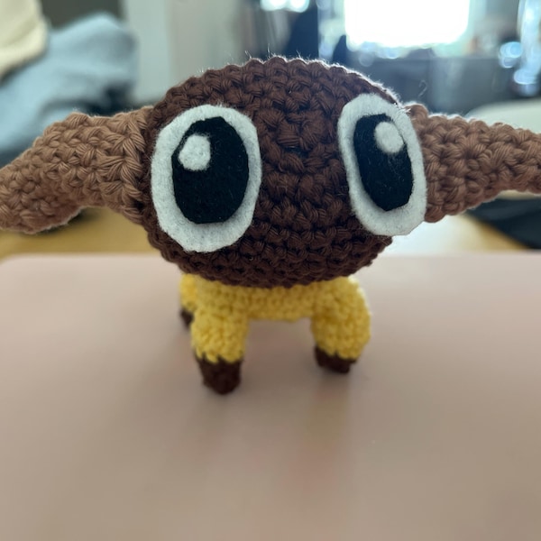 My Friend Wilby Starfield Crochet Pattern - Etsy
