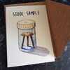 Stool Sample Card - Funny Get Well Soon Card - Card for a Doctor or ...