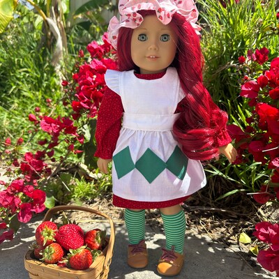 Regency Feather Tail Spencer PDF Pattern for American Girl or 18 Inch ...