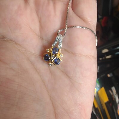 Spirit Vessel Necklace Cosplay Costume Wedding Engagement Gamer 8 Bit ...