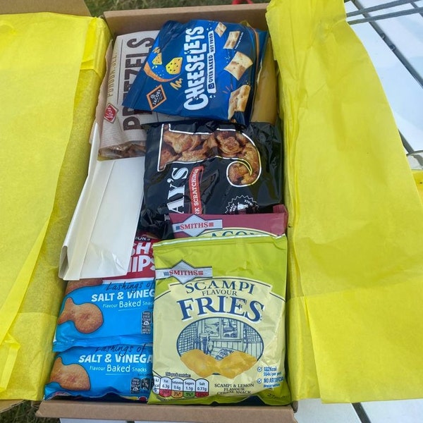 MEN’S HAMPER BOX Birthday Hamper for Him, Man Gift Hamper, Care Package ...