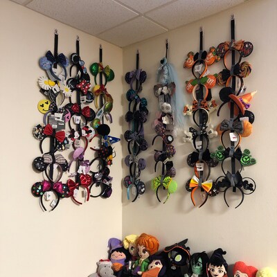 Ear Display Mickey/ Minnie Ear Display Ear Holder - Etsy