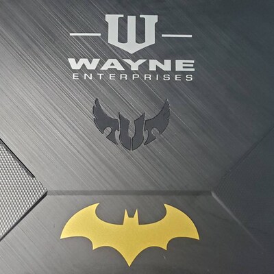 Wayne Enterprises Logo Vinyl Decal - Etsy
