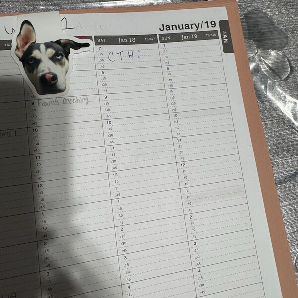 Personalized Bookmark | Custom Bookmark | Custom Pet Photo Gift | Dog ...