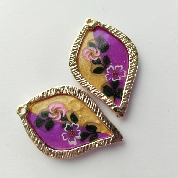 Polymer Clay Pinecone Murini Style Cane - Etsy