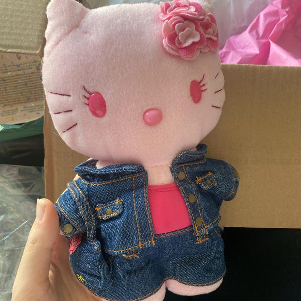 RARE! Vintage 1990s-2000s Mini Clock Keychain Parappa Rapper Figure ...