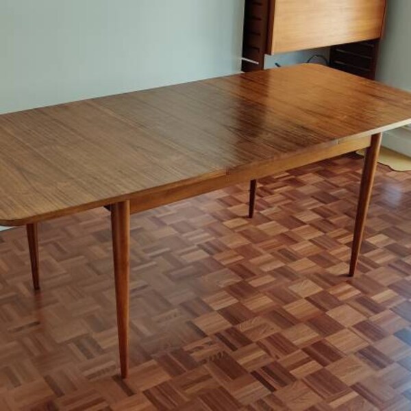 G Plan Desk / Dressing Table - Etsy UK