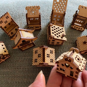 Beer Box Laser Cut Files SVG DXF CDR. Digital Product - Etsy