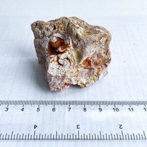 Ohio Rainbow Flint With Quartz Geodes Rough - Etsy