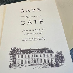 Custom Wedding Map Illustration, Hand Drawn Wedding Venue Map ...