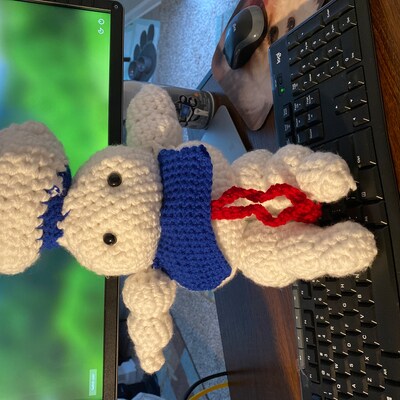 Pinky Pig Slipper Warm Cute Crochet Patterns, Handmade Gift Crochet ...