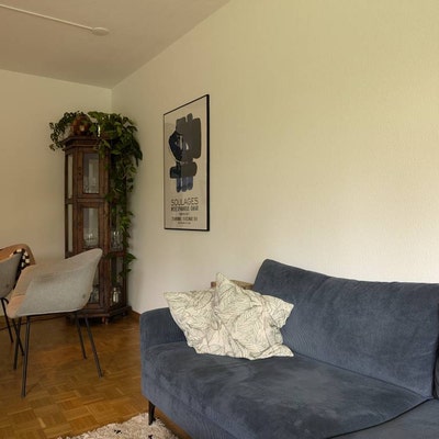 Henri Matisse Blue Plant Poster Art Exhibition, Papiers Découpés ...