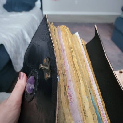 A4 Antique Paper 75 Sheets Leakproof Paper Antique Handmade Paper 12x8 ...