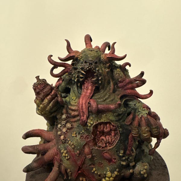 Jarlord Tyrant - Ogre Leader - Ogres Sons of the Everfeast - Etsy