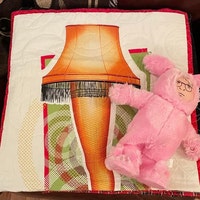GIRLS PEACE SIGN Quilt - Etsy