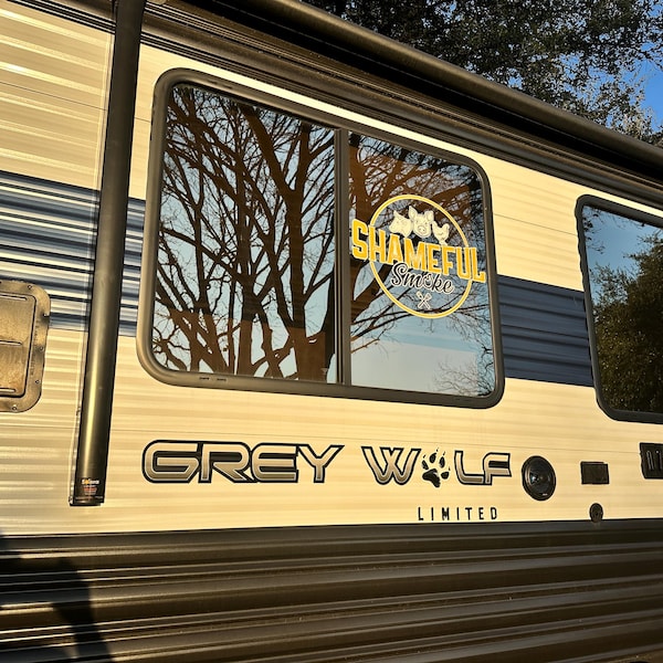 Custom Really Big Vinyl Decals Multiple Colors to Choose From! - Etsy