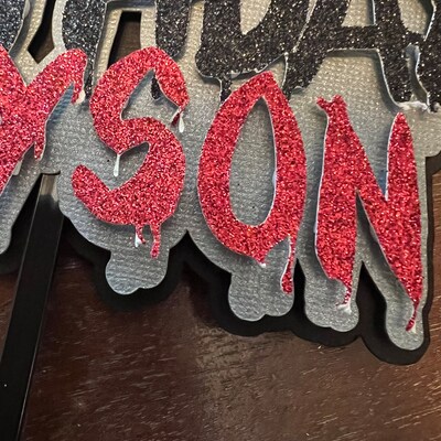 Up Cupcake Toppers - Etsy