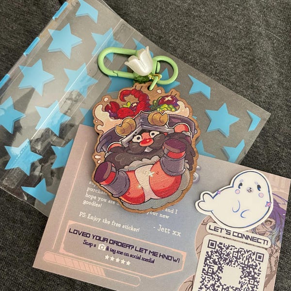 A.B.A Sticker 2.5" Guilty Gear Strive, FGC - Etsy