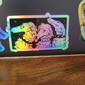 Rabies Pride Button - Etsy