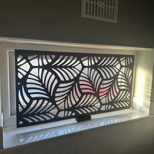 MDF Decorative Panel, Screen - Etsy