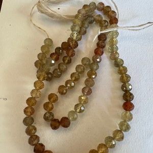 AAAA QUALITY so Gorgeous Ruby Corundum Smooth Round Ball Beads 5.MM ...