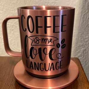 VINYL MUG DECALS Yeti Decals Coffee Decals Custom Decals Mug Decals ...