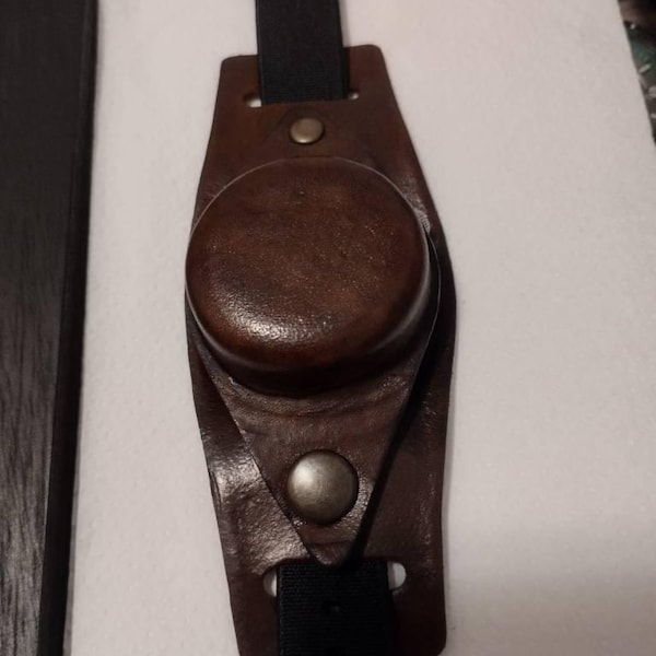 Leather Watch Cover Brown, Than, Black. Protect Your Watch From Dirt ...