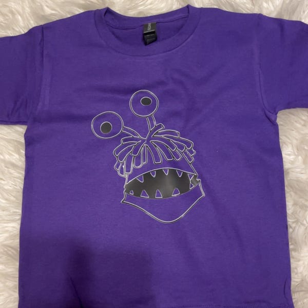 Boo Svg, Monsters Svg - Etsy